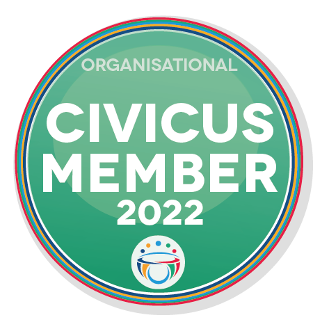 Just Access - a voting member of the CIVICUS Alliance - Just Access