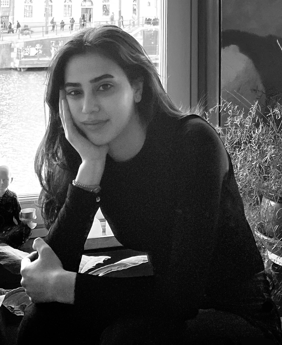 Leyan AlMaqousi - Just Access