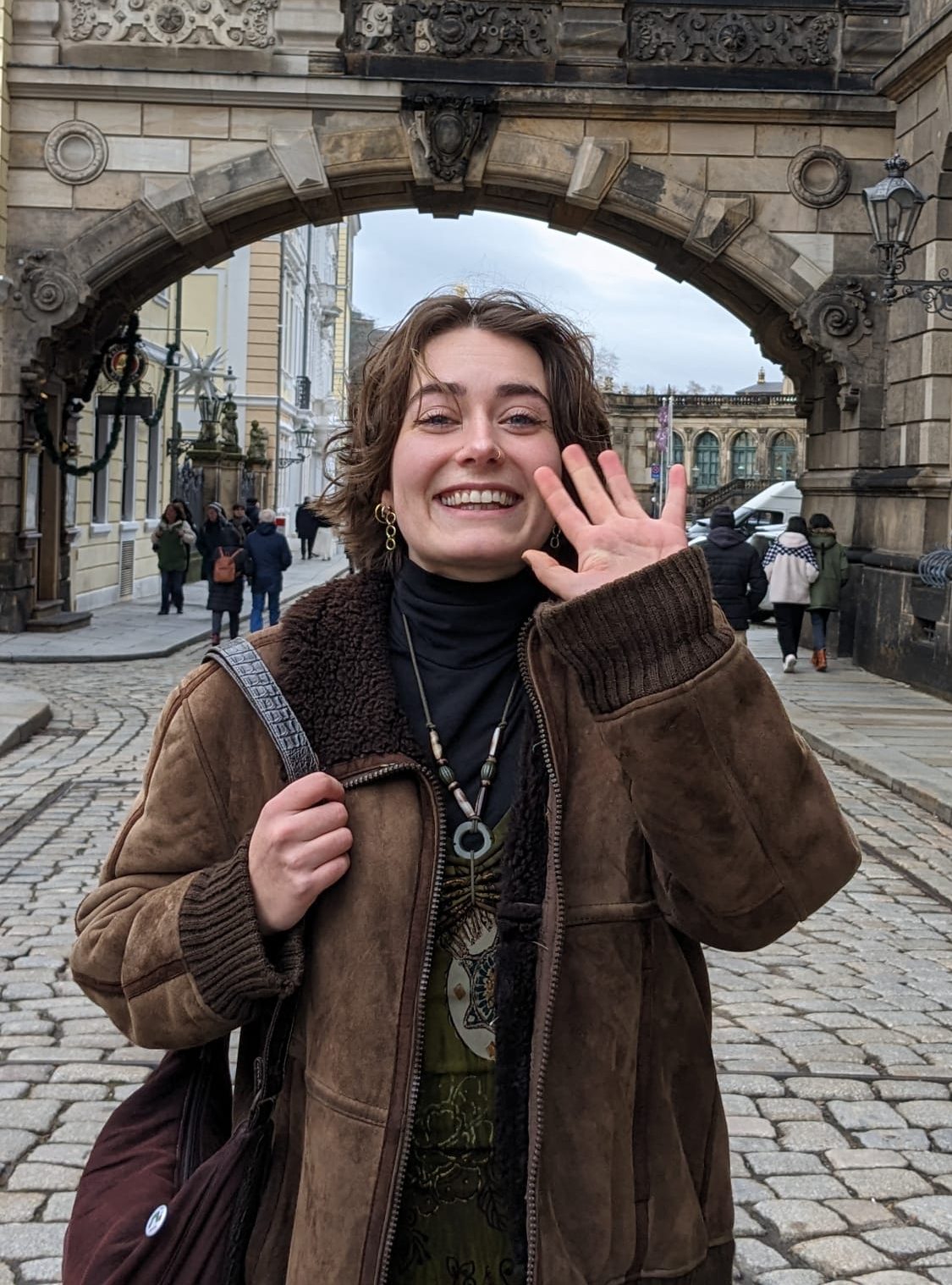 Josephine Preißler - Just Access