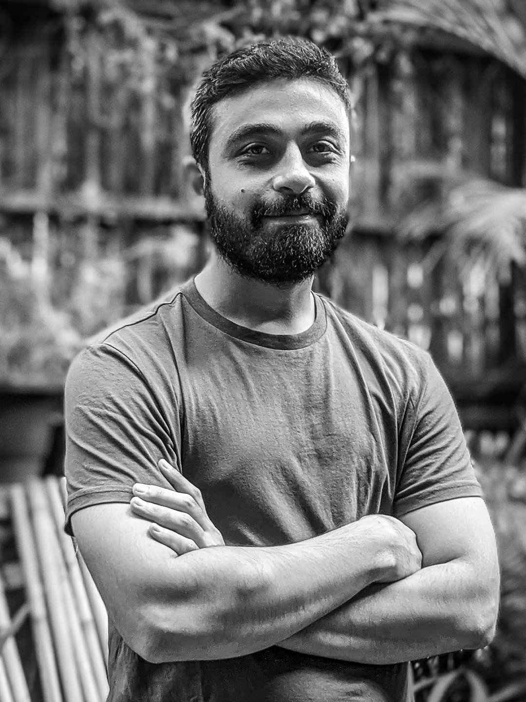 Vishal Wadhwani - Just Access