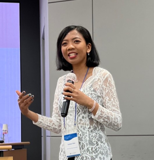 Fitri Lestari - Just Access