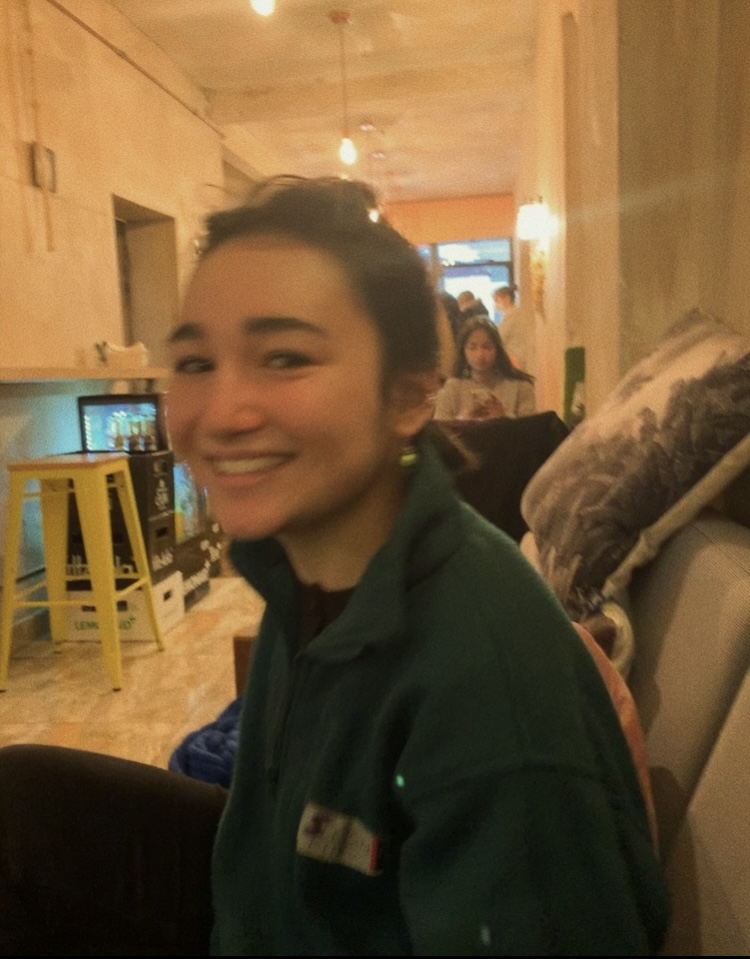 Lara Yuki Muschel - Just Access