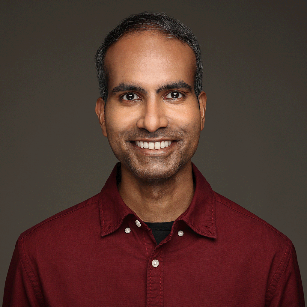 Daren Nair, Head of Information Security - Just Access